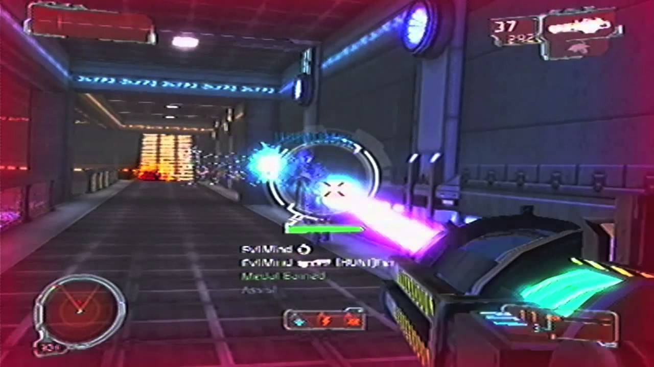 Conduit 2 In Depth Weapon Breakdown: Carbonizer Mk16 - YouTube