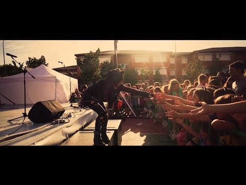 GatetemoN - "Bajo el Mar" rock cover (Video Promo) - YouTube