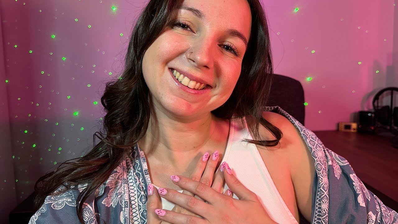 ASMR - MAGIC HAND Sounds & HAND Movements - YouTube