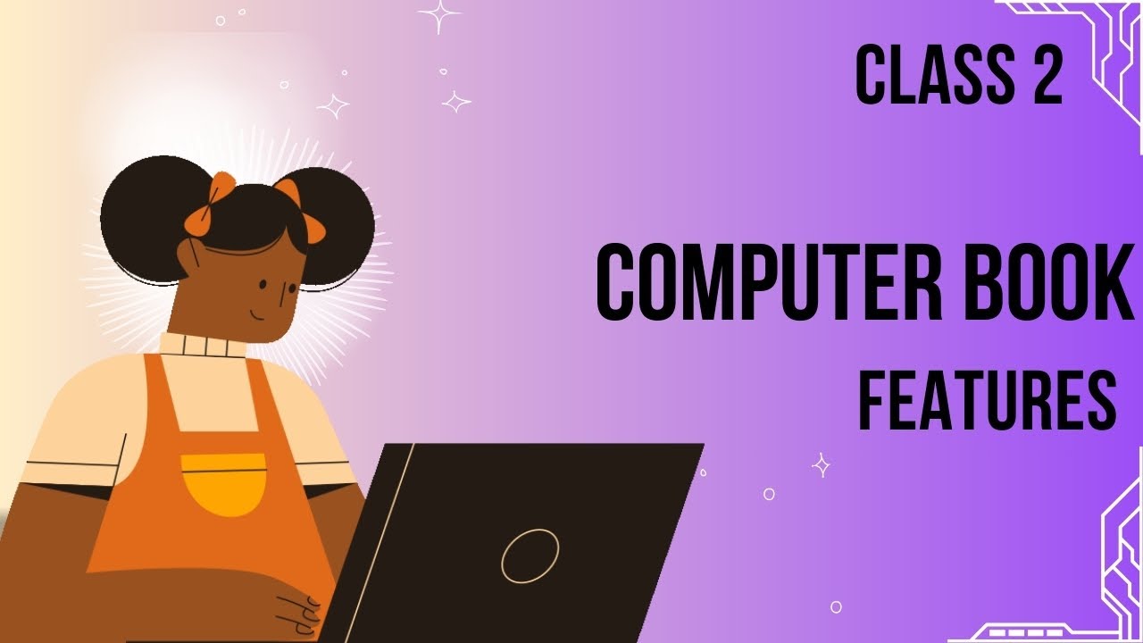 Computer book for Class 2nd - Complete Guidance - YouTube