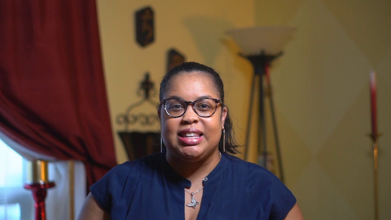 Thursday Thoughts from Pastor Jasmine for April 23, 2020 - YouTube