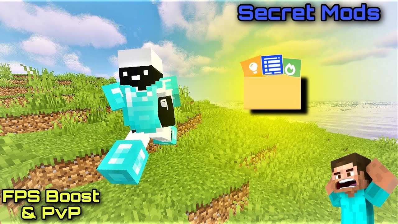 My Secret Mods For FPS Boost And PvP || Get UpTo 1000 FPS || Moblie And ...
