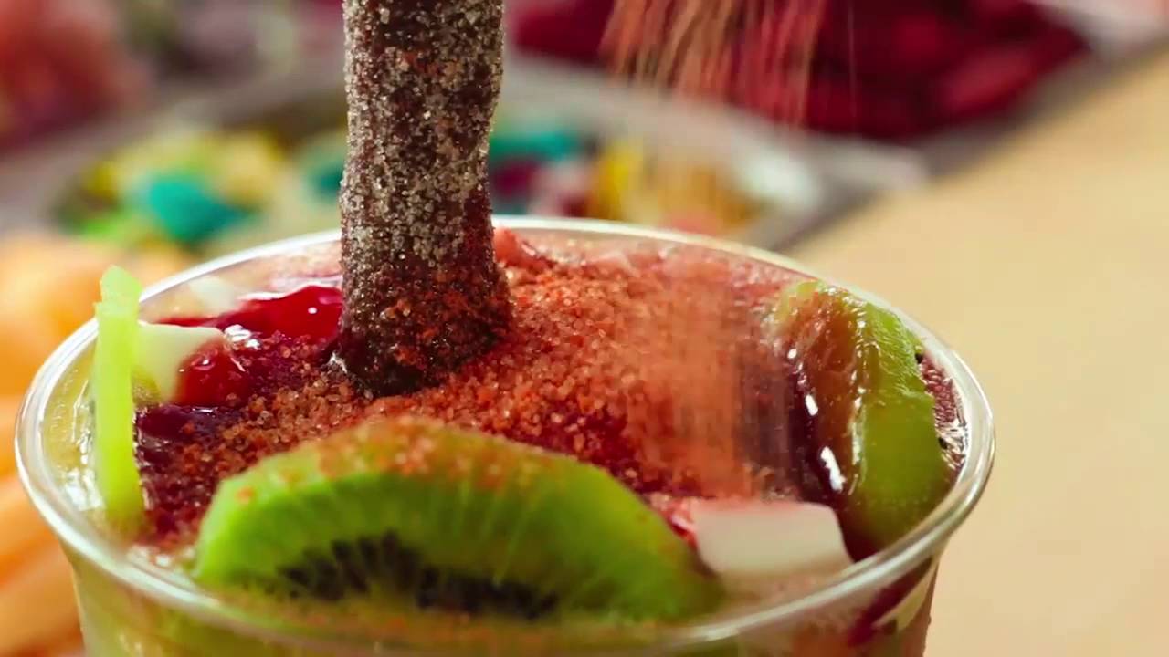 Mix Frío solo en Pikamix Tuxtla Gutiérrez!!! - YouTube