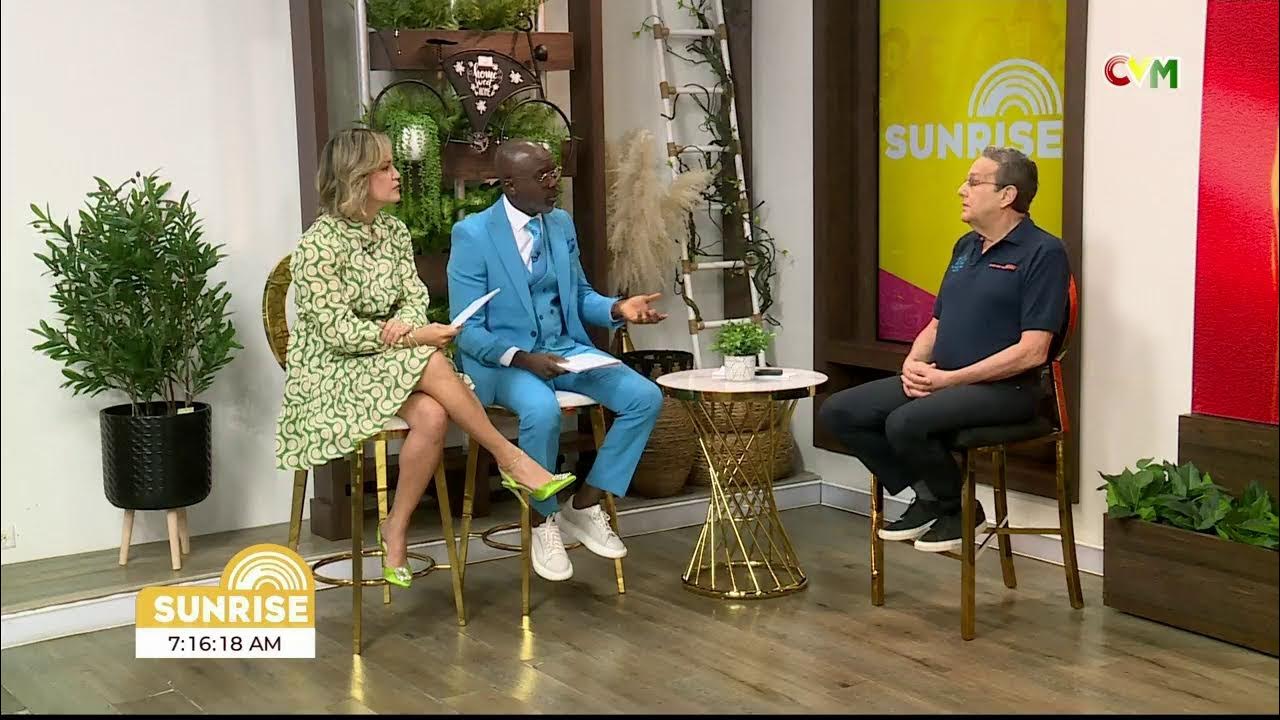 CVM Sunrise: February 26, 2025 | CVM TV - YouTube