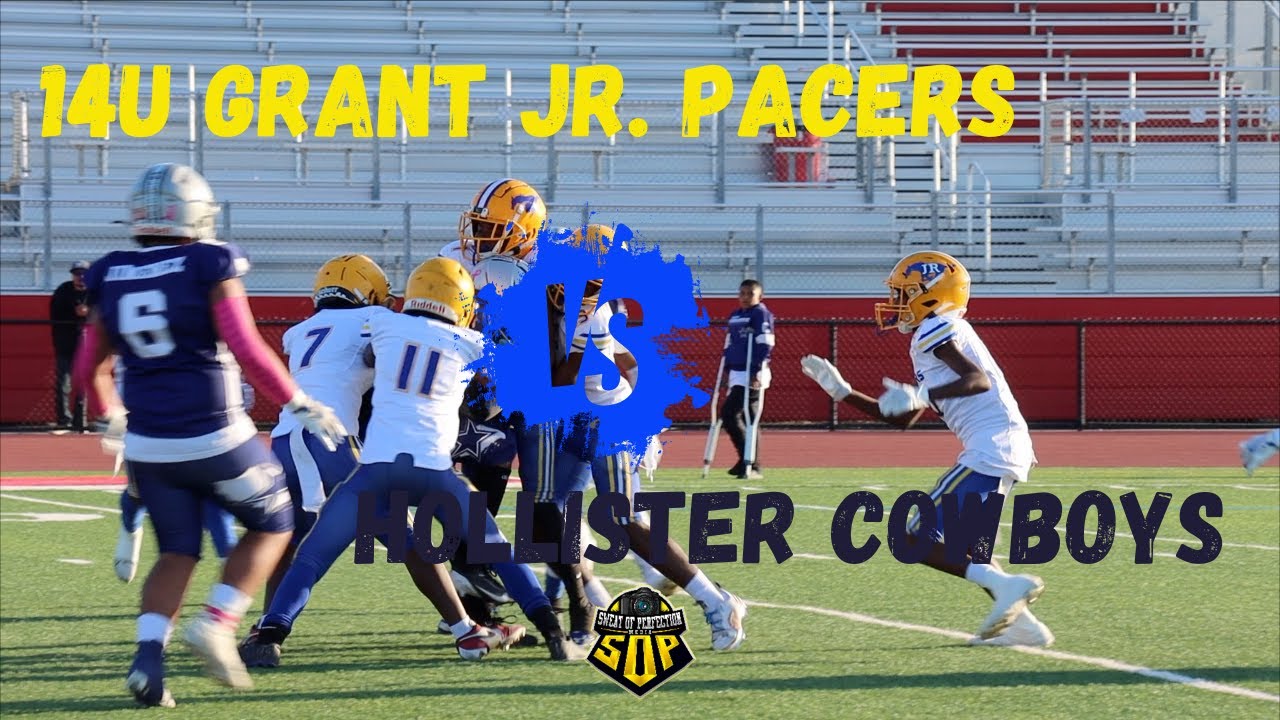 14 grant pacers vs cowboys 2024 - YouTube