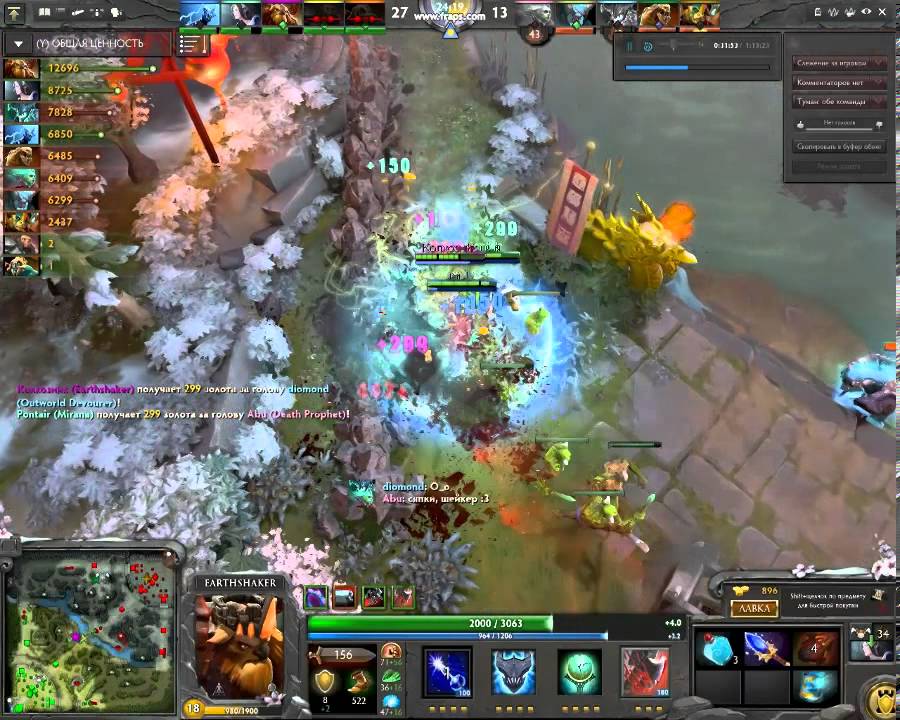 Ability draft-новый режим - YouTube