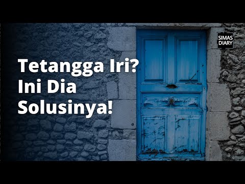 5 Cara Mengatasi Tetangga yang Selalu Iri dan Dengki