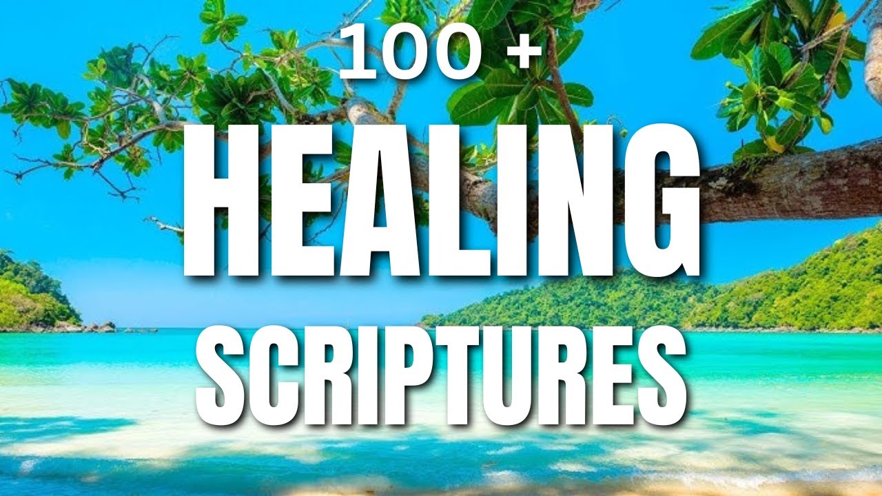 Healing Scriptures For Meditation And Sleep - Bible Verses on Healing ...