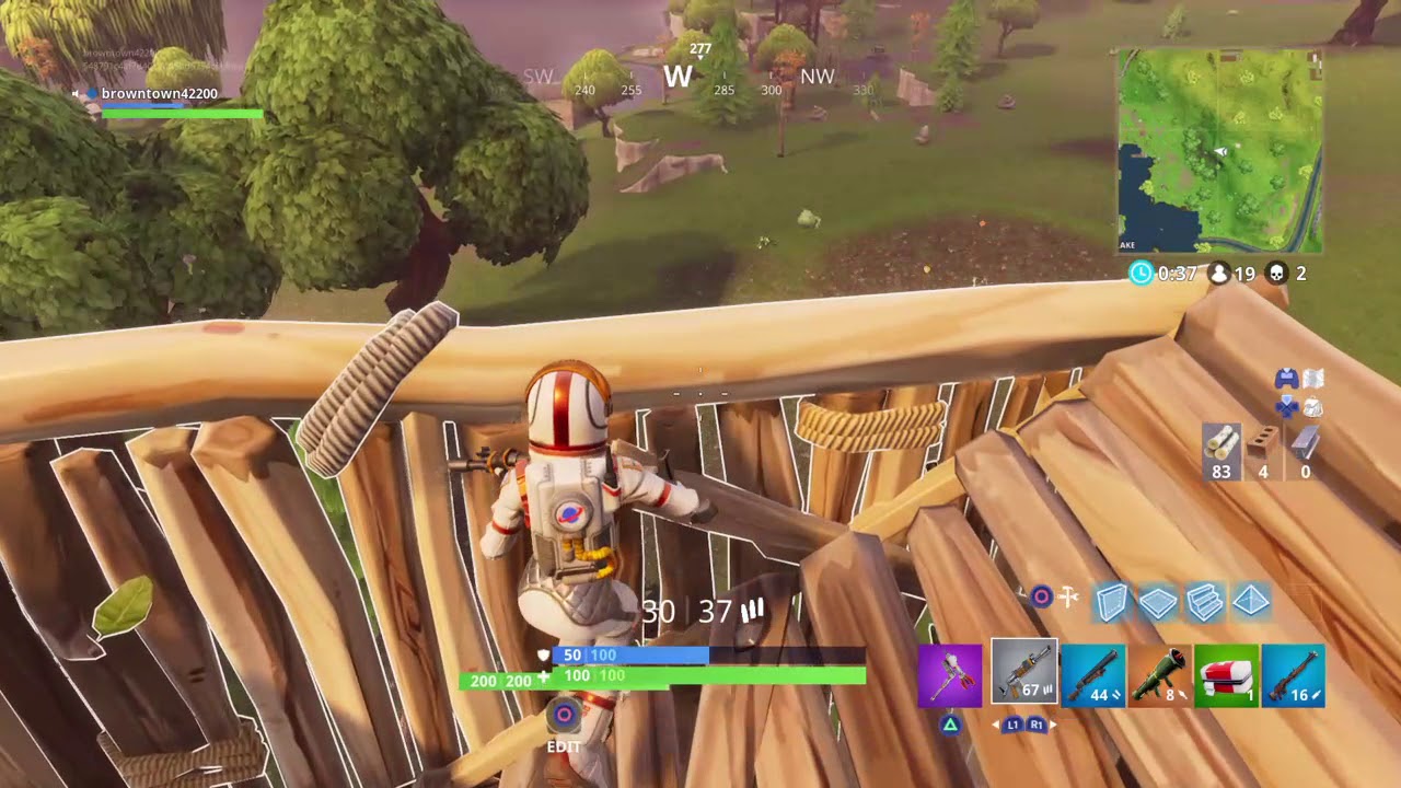 Fortnite new rpg - YouTube