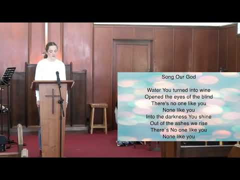 Bulimba Uniting Church Channel Live Stream 9.30 Service