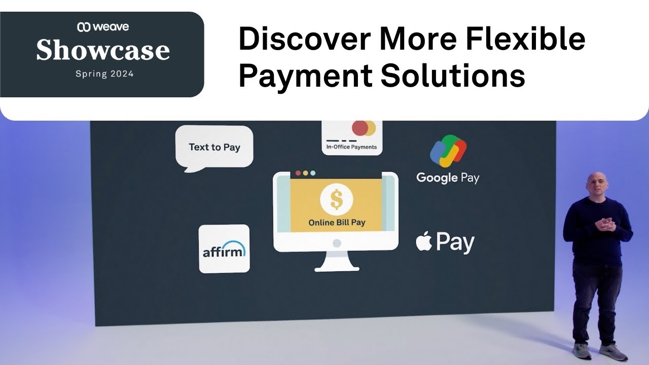Weave Showcase: Discover More Flexible Payment Solutions - YouTube