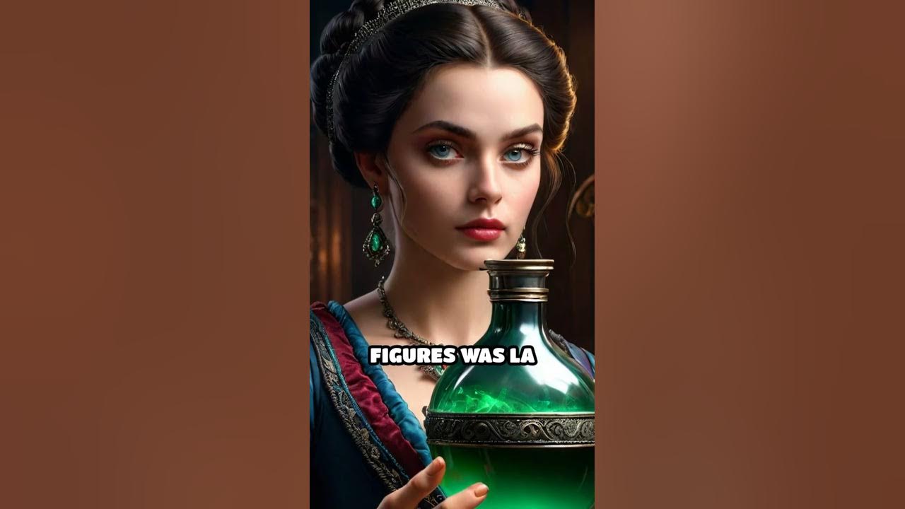 The Dark Secrets of the Affair of the Poisons - YouTube