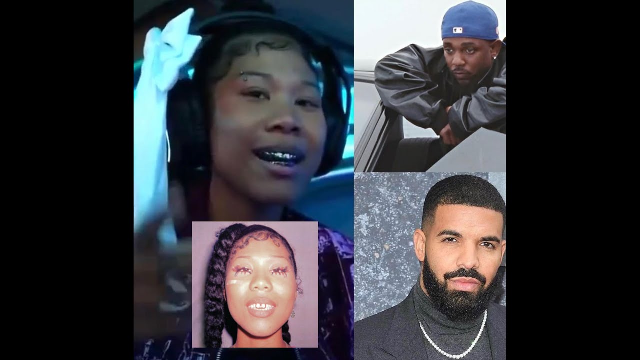 suki baby from drake's "her loss" album praises kendrick Lamar's "Gnx ...