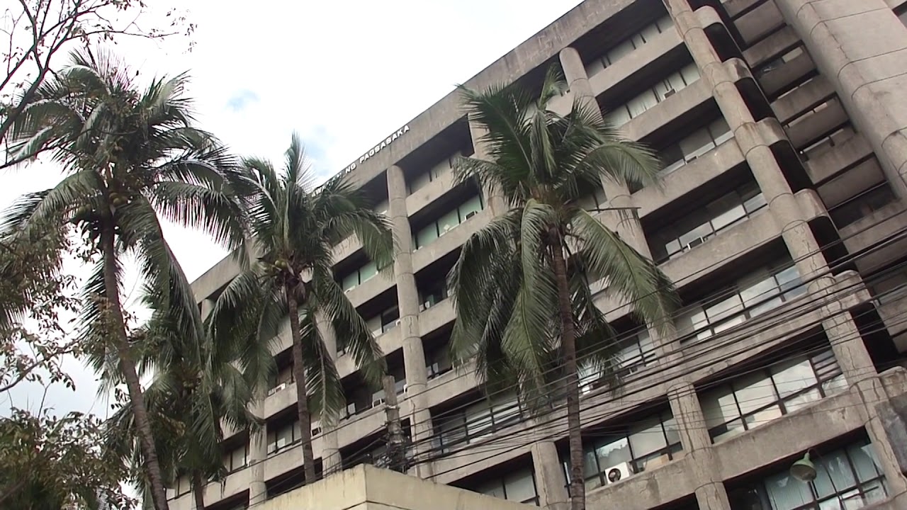 File footage - Philcoa [Diliman, Quezon City; Jan 2015] HD - YouTube