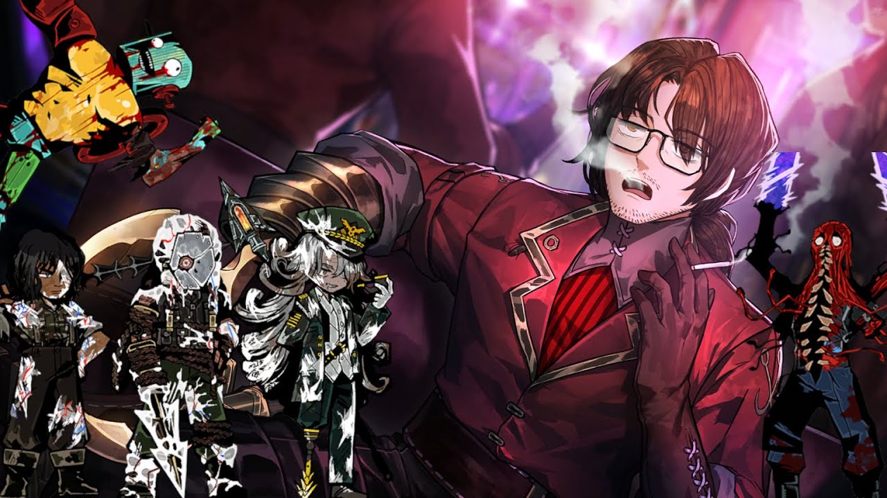 [Limbus Company] Pirate Gregor - MD4R Solo Run - YouTube