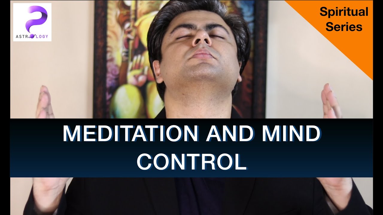 The Truth of Meditation | The secret to control mind | Punneit - YouTube