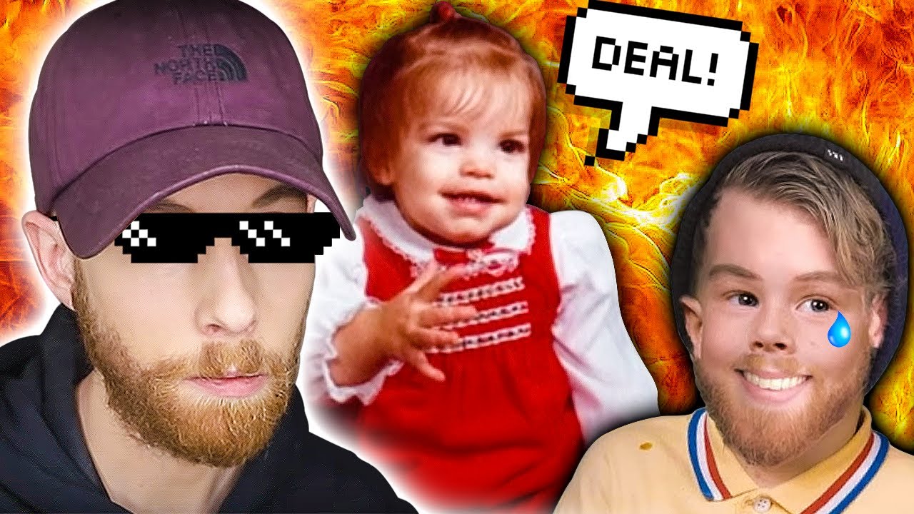 Roasting My Followers! - YouTube