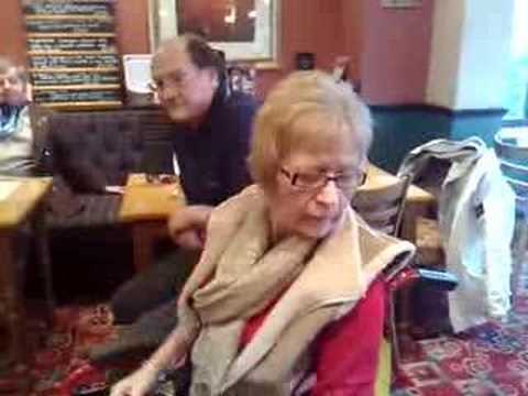 NEW INN STAINFORTH DONCASTER JANS BACK ON FAST WHEELS - YouTube