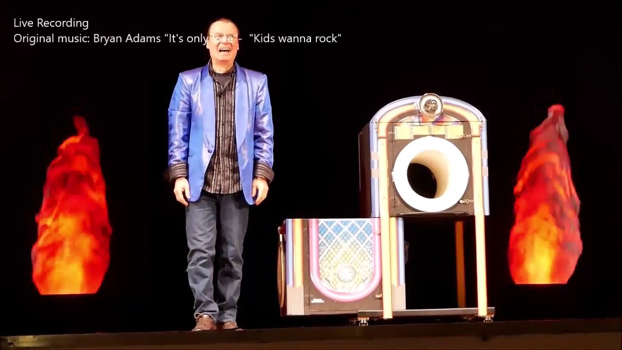 Frank Cadillac Magic: Juke Box live - YouTube