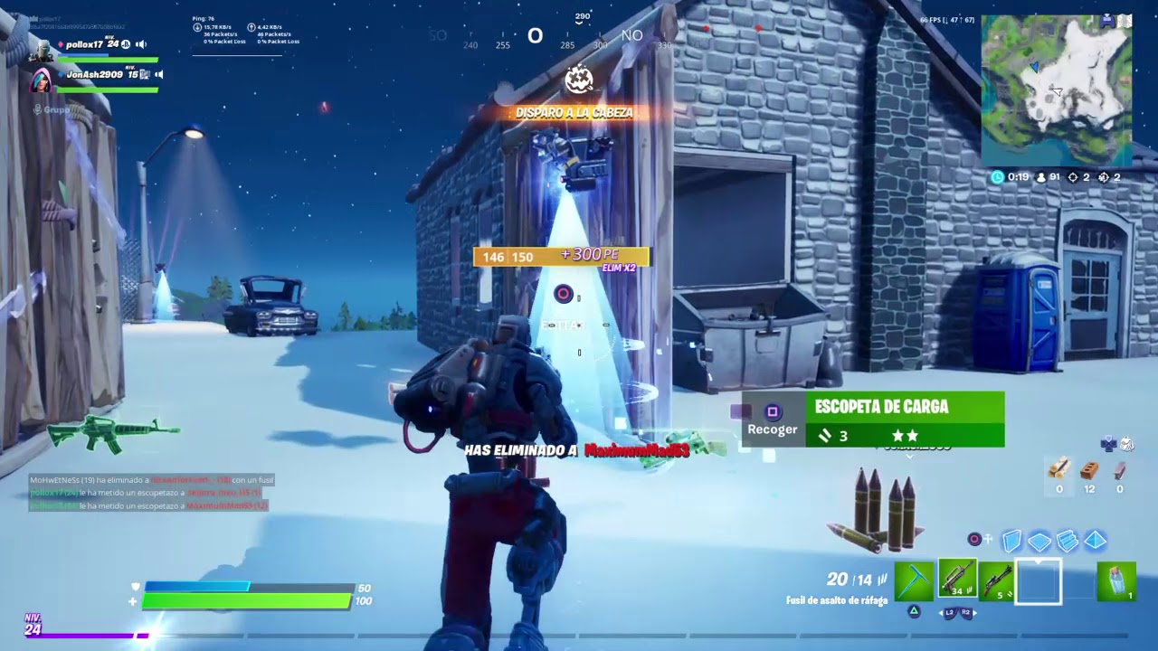 Fortnite bobo - YouTube