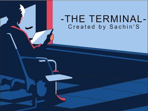 THE TERMINAL | 2D ANIMATION - YouTube