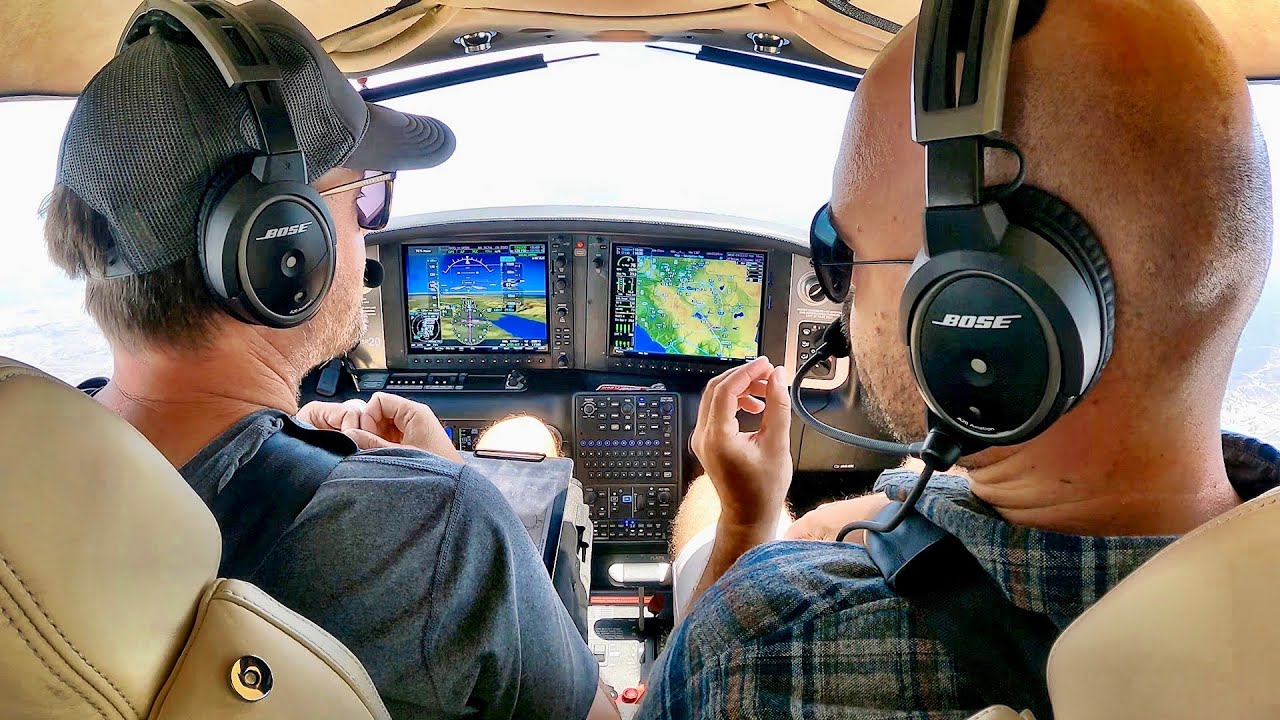Where the BULK of IFR Workload Takes Place - YouTube