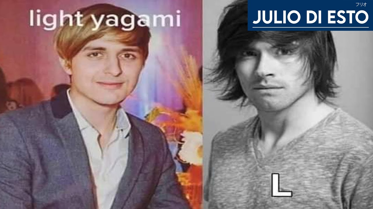 DALAS VS GERMAN PERO ES DEATH NOTE - YouTube