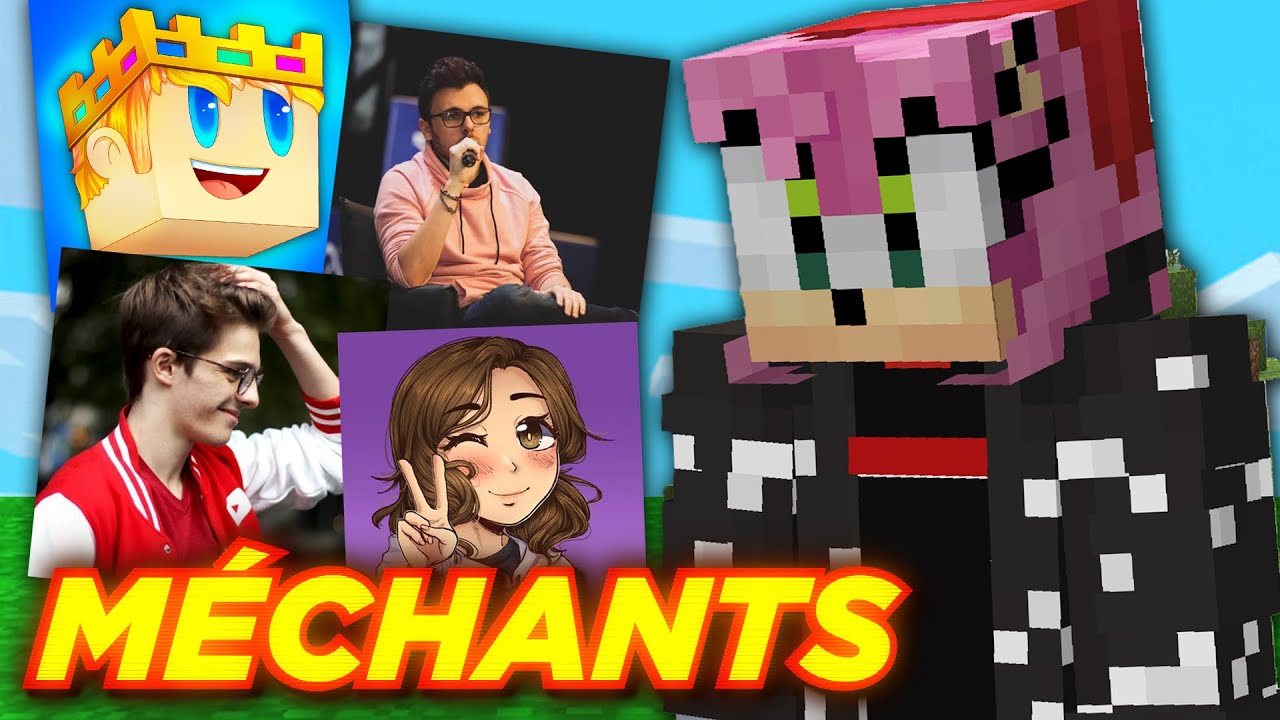 TON YOUTUBEUR MINECRAFT FAVORIS EST IL M CHANT Tier List YouTube ton-youtubeur-minecraft-favoris-est-il-m-chant-tier-list-youtube