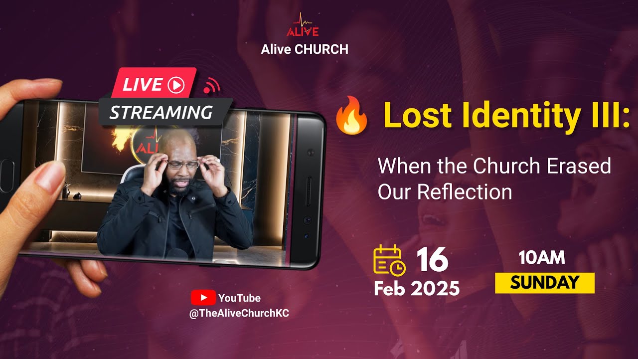 🔥 Lost Identity III: When the Church Erased Our Reflection - YouTube
