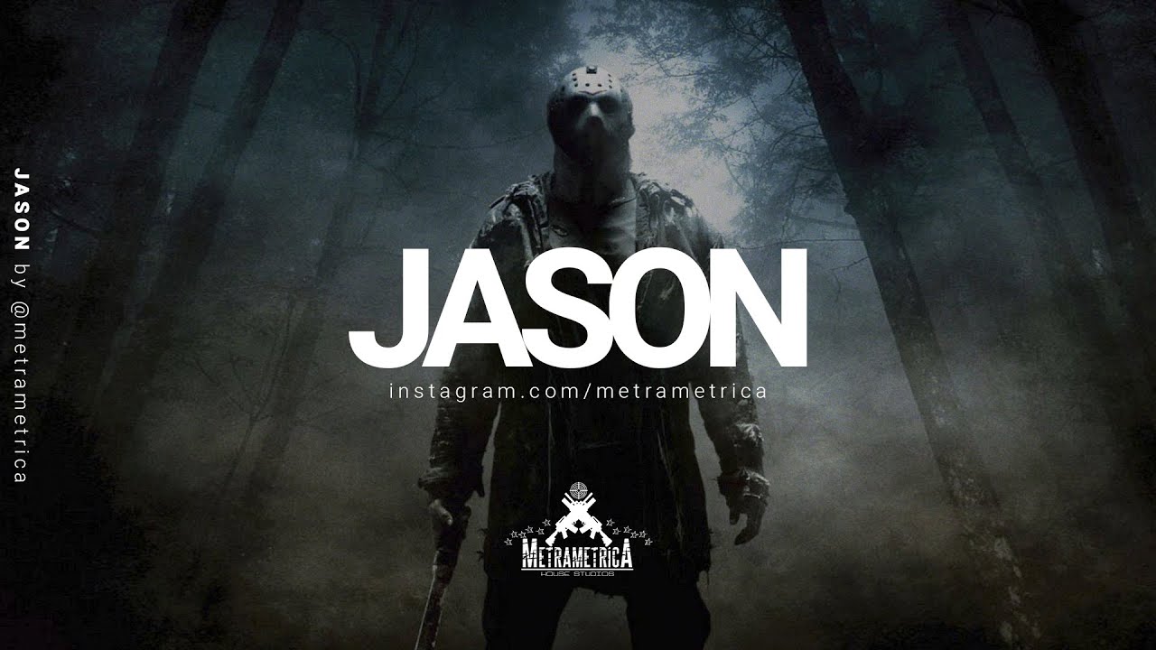 Trap Type Beat • "JASON" | Hip Hop Trap Beat 2025 | Hard Type Beat ...