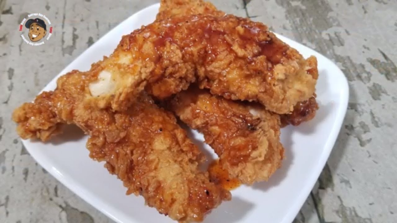 Chili's Chicken Crispers Recipe | Episode 662 - YouTube