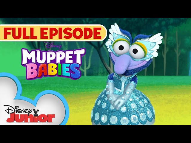 Gonzo Muppet Babies