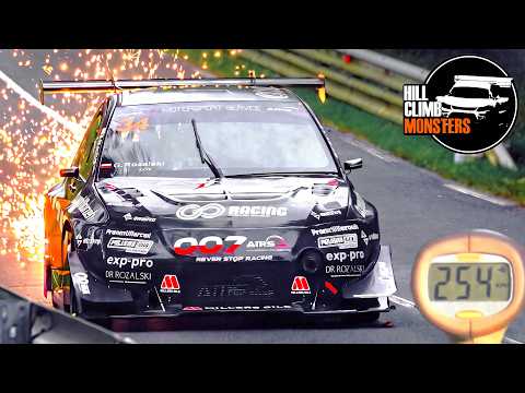 TOP 20 MONSTERS || Ilirska-Bistrica HillClimb 2025 (NEW RECORD!)
