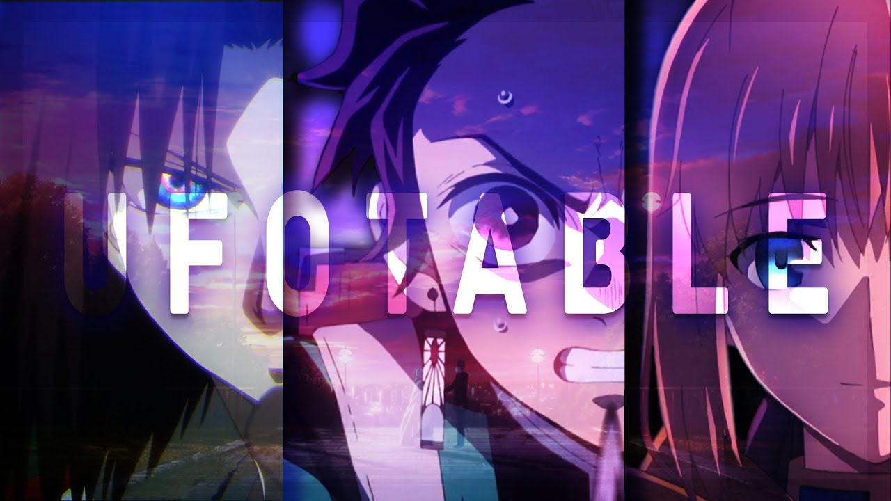 Полная История Студии Ufotable [YukiNoSikrit] - YouTube