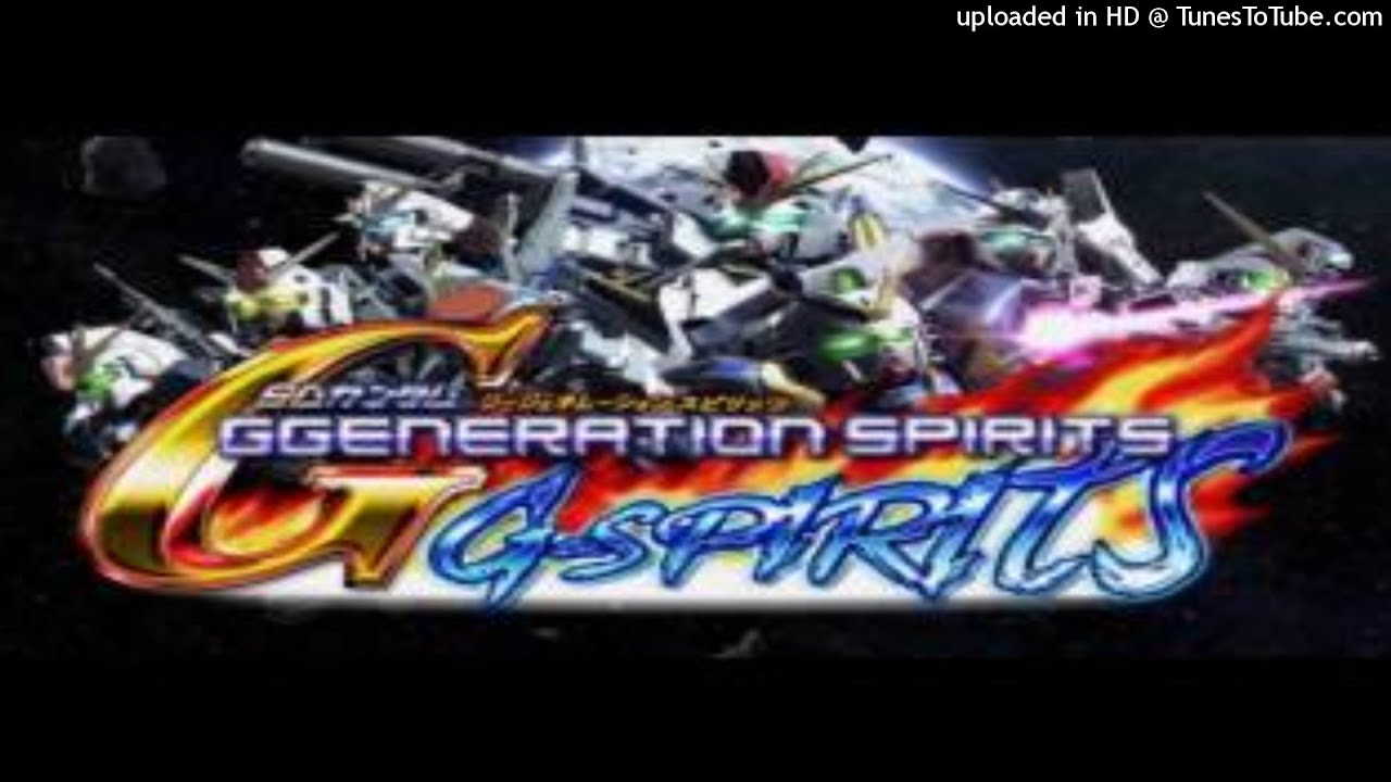 SD Gundam G Generation Spirits - SOLAR SYSTEM-II (Extended) - YouTube