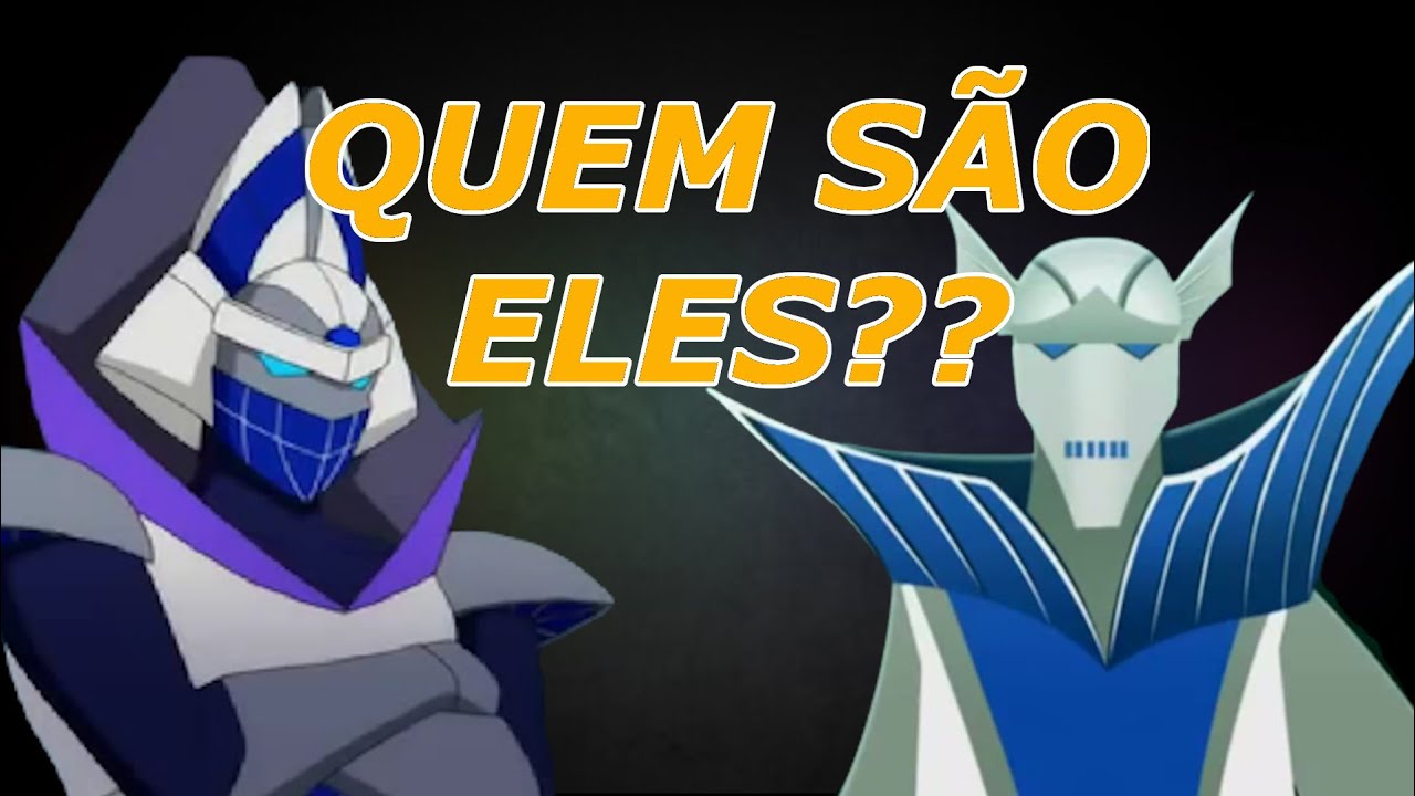 O que são os Codemasters em Chaotic? | Parte 1 - YouTube