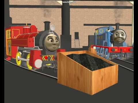 Thomas & the Railway Series Movie Special Part 3 - YouTube