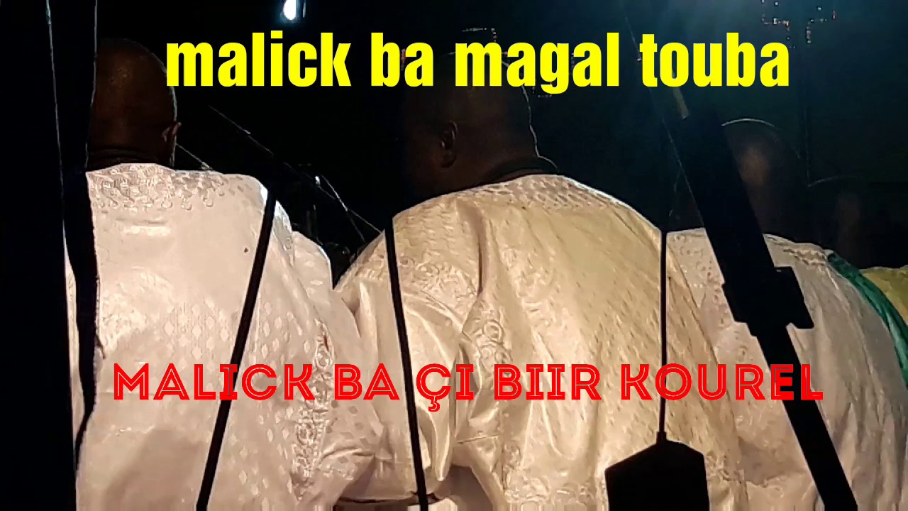 Serigne malick ba ht magal 2016 nékhna trop yalla khamnacko - YouTube