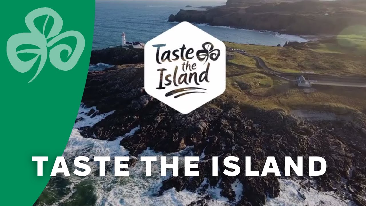 Taste the Island – Een viering van de Ierse gastronomie - YouTube