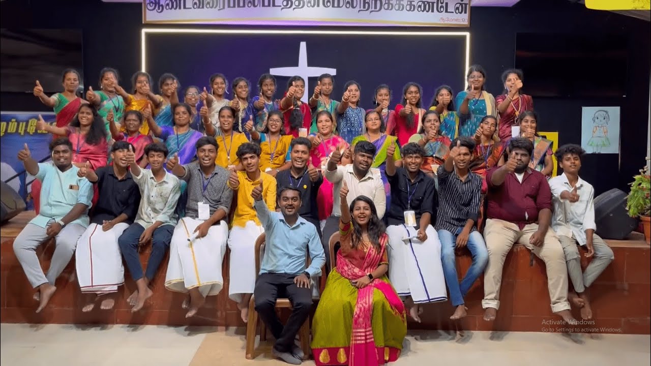 FGVBS FINAL DAY HIGHLIGHTS💫| Children's Ministry 2024 | IPA Church ...