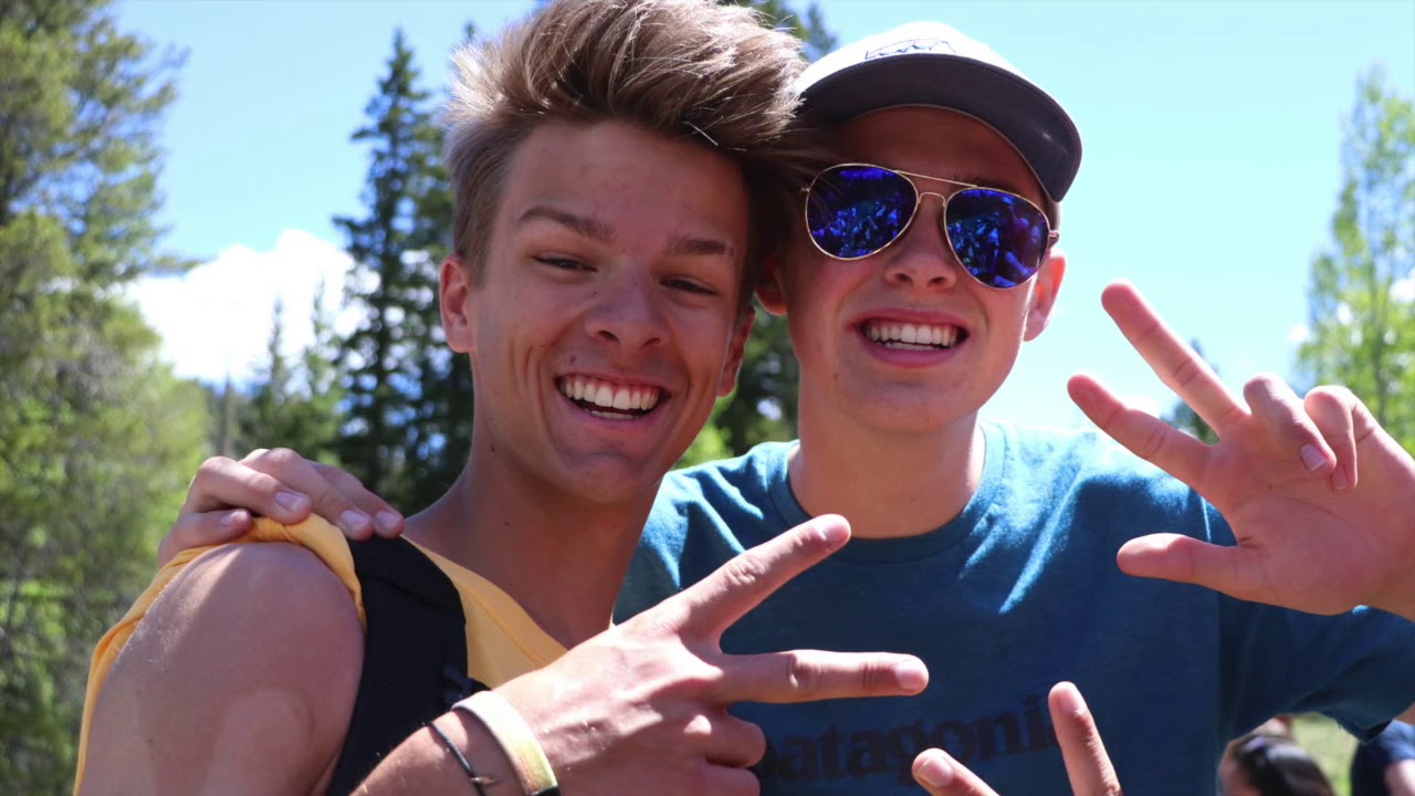 Crooked Creek Ranch 2019 - YouTube