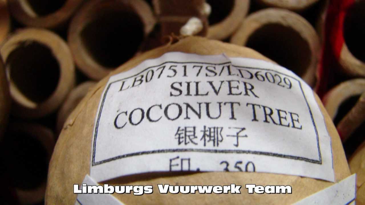 3 x 3 Inch Lidu Firework Shells - With Nice Pictures!! - HD - YouTube