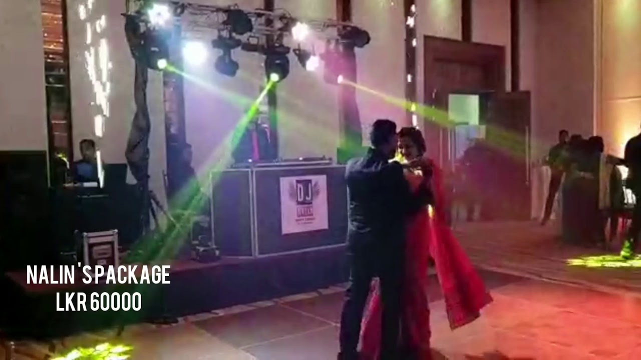 DJ Nalin's special package - YouTube