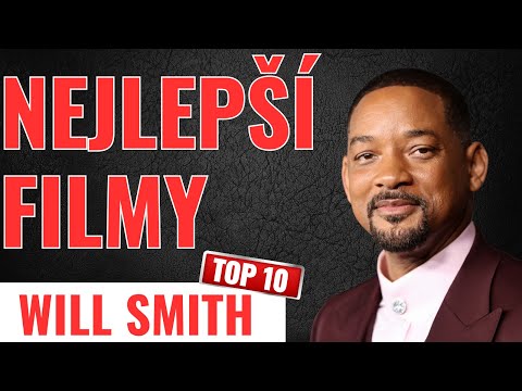 Top 10 nejlepších filmů Willa Smitha, které musíte vidět!