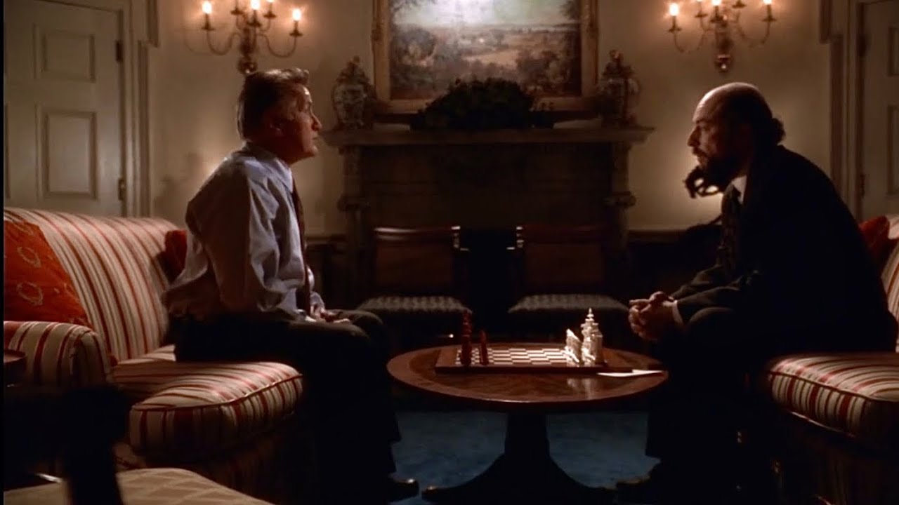 West Wing Chess Quotes