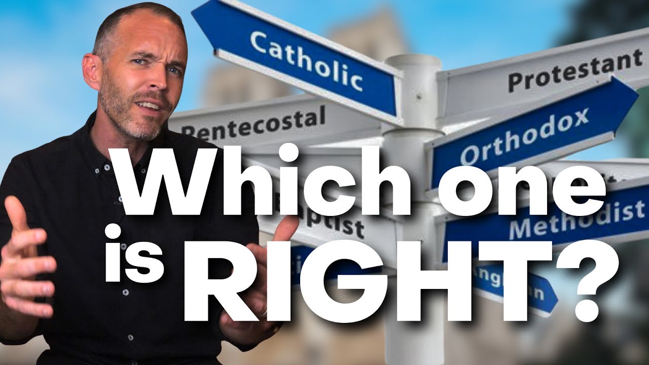 Why Are There So Many Christian Denominations YouTube
