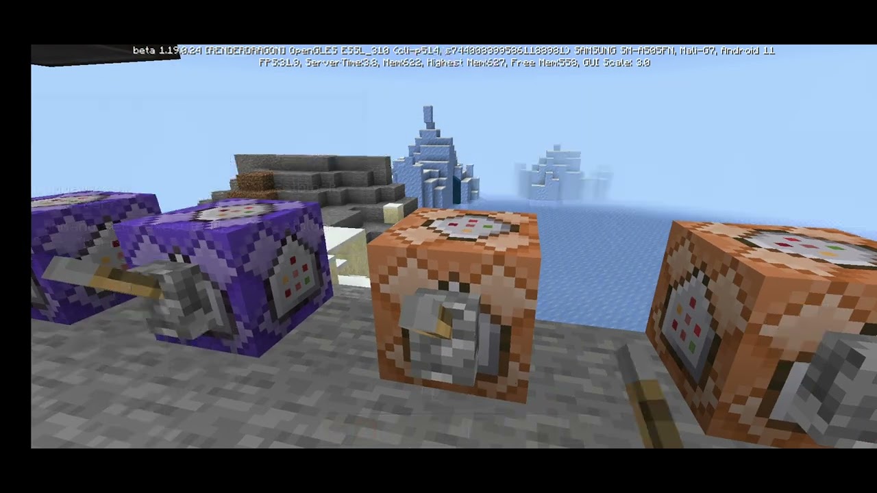 command_block trick part1 - YouTube