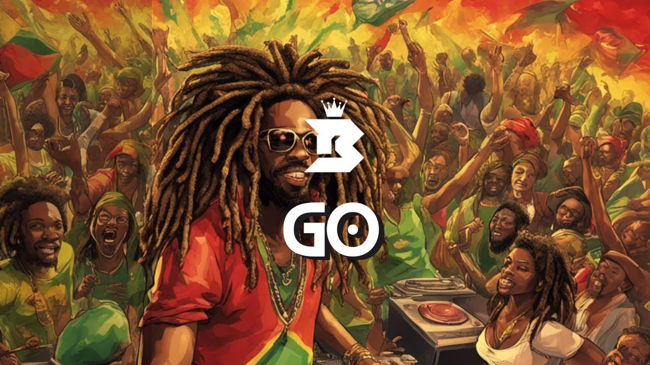 Jam to the Vibes: Revealing the Infectiously Irresistible 'Go Riddim ...