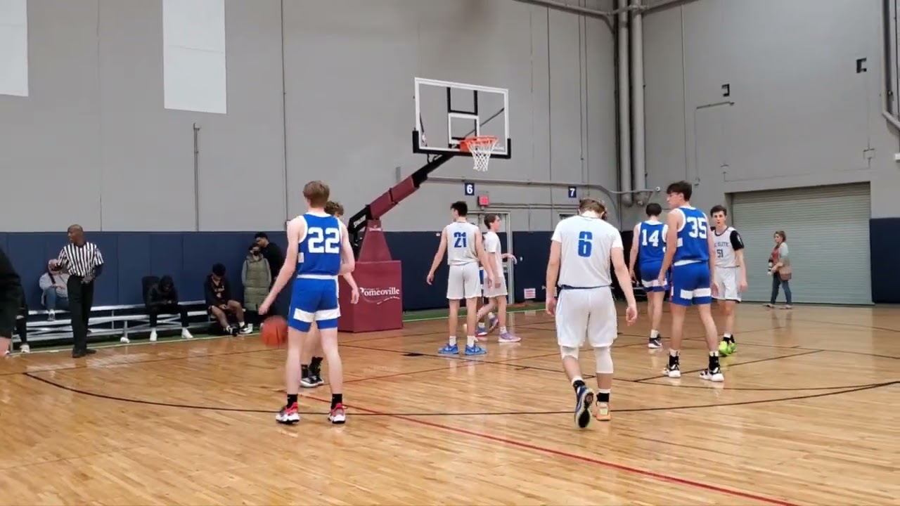 PAC Elite vs. Wisconsin Playground Elite LAX - YouTube