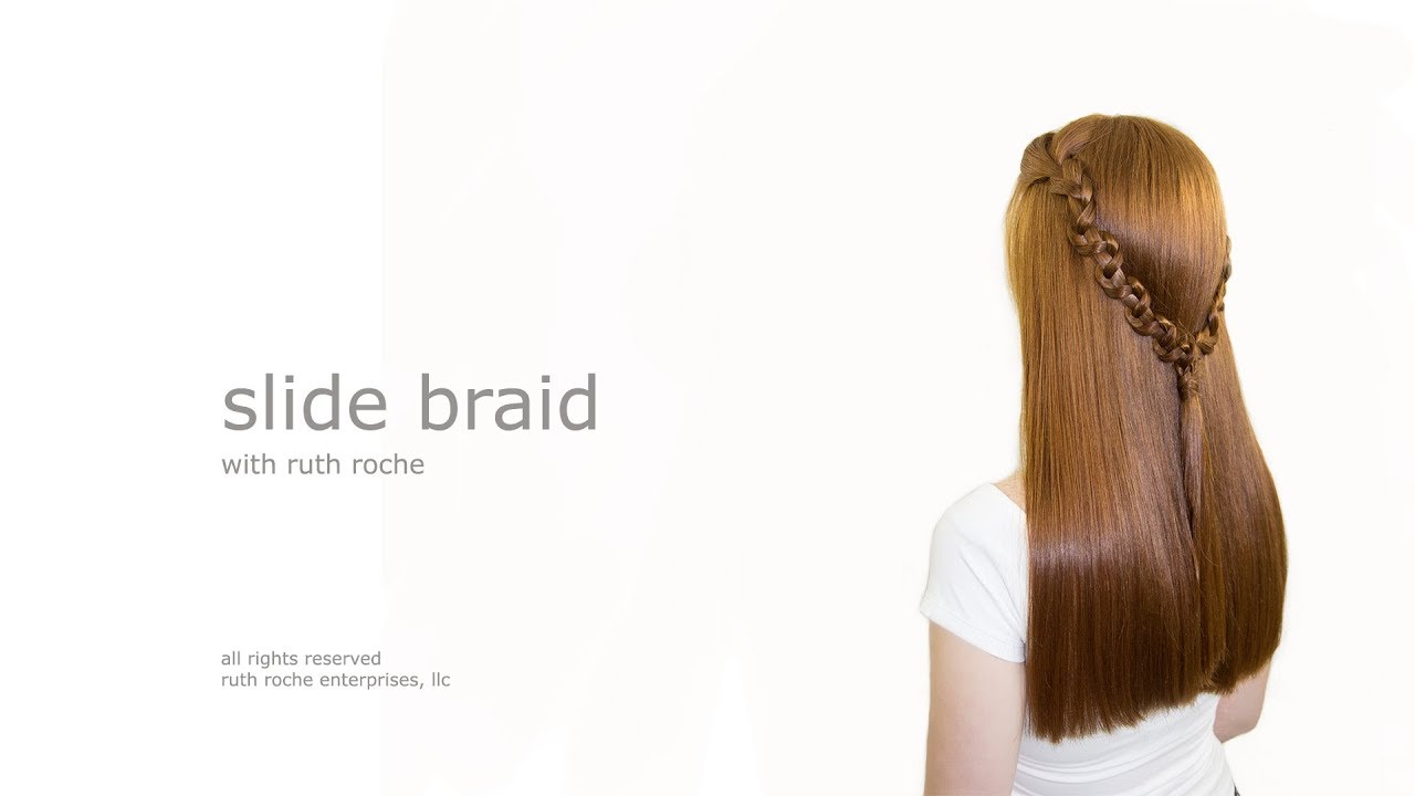 Kelly Slide Braid - YouTube